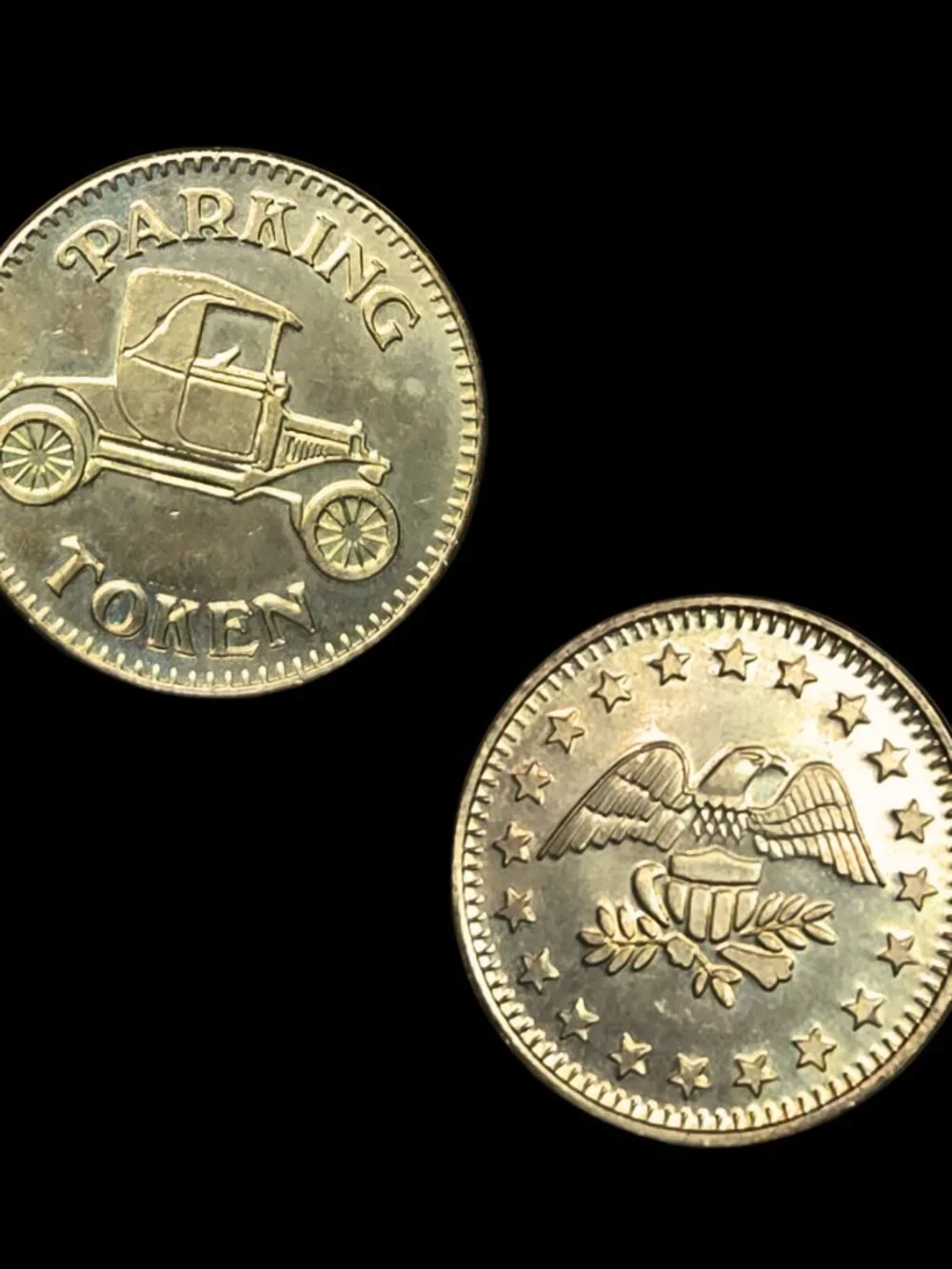 Video Games & Consoles | Vintage Arcade Video Game Tokens Coins | Poshmark